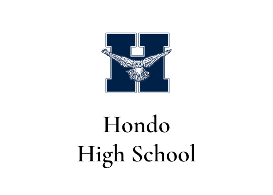 Hondo Isd Logo